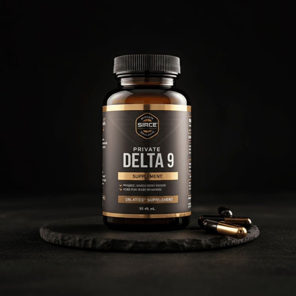 Private Label Delta-9 Product Manufacturer - CBD Nationwide