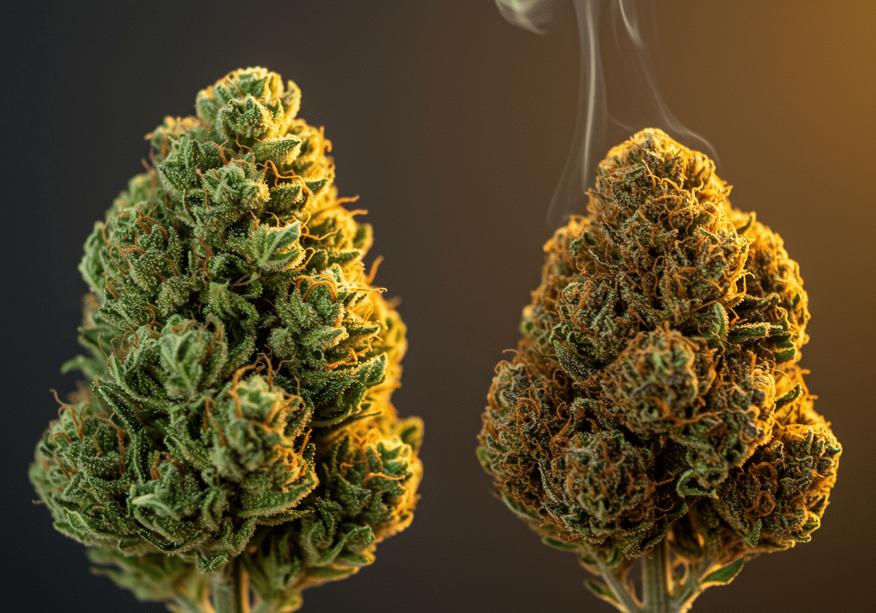 THCA Vs. THC Flower: Which Is Right For You? - CBD Nationwide